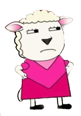 Soozan Shep | Pepper vs. Piggy Wiki | Fandom