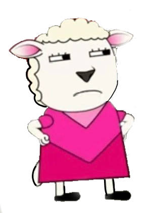 Soozan Shep | Pepper vs. Piggy Wiki | Fandom