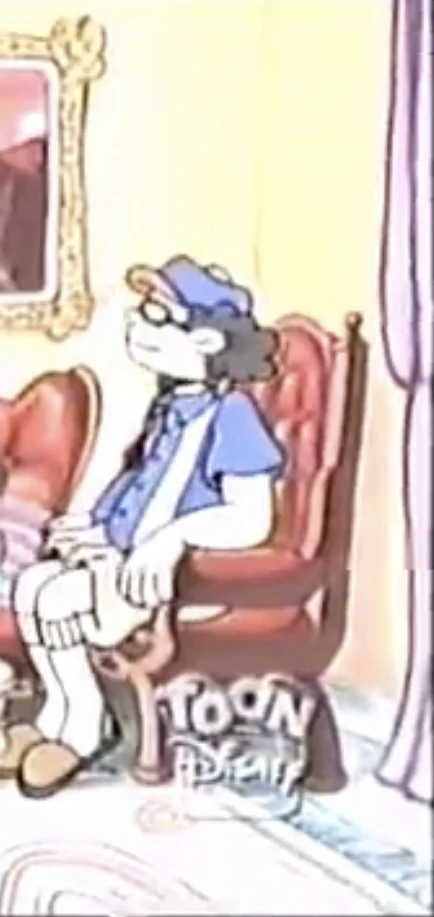 Dirk Kamalani | Pepper Ann Wiki | Fandom