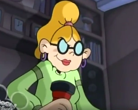 Denise Goldman | Pepper Ann Wiki | Fandom