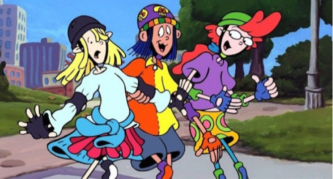 Category:Browse | Pepper Ann Wiki | Fandom