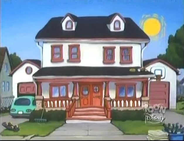 Pearson Residence | Pepper Ann Wiki | Fandom