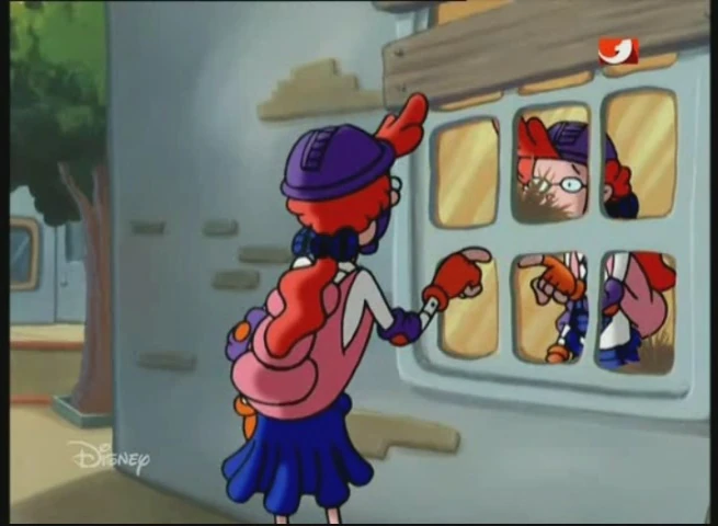 Didi O'Shaunassy | Pepper Ann Wiki | Fandom