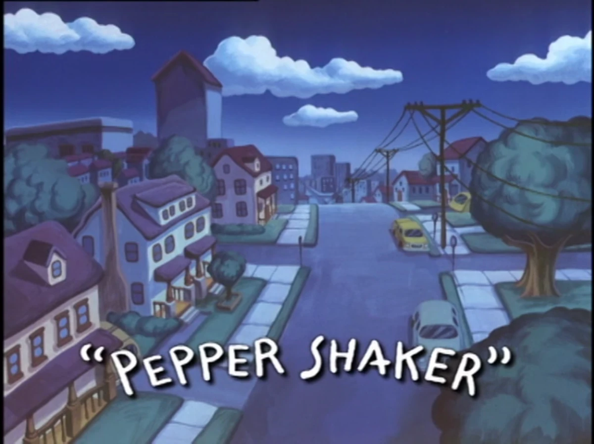Pepper Shaker | Pepper Ann Wiki | Fandom