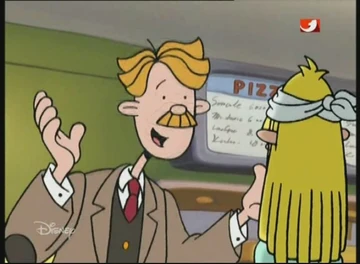 Pepper Ann Kids Next Door
