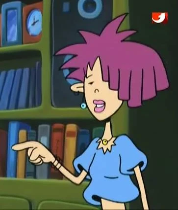 Sketch | Pepper Ann Wiki | Fandom