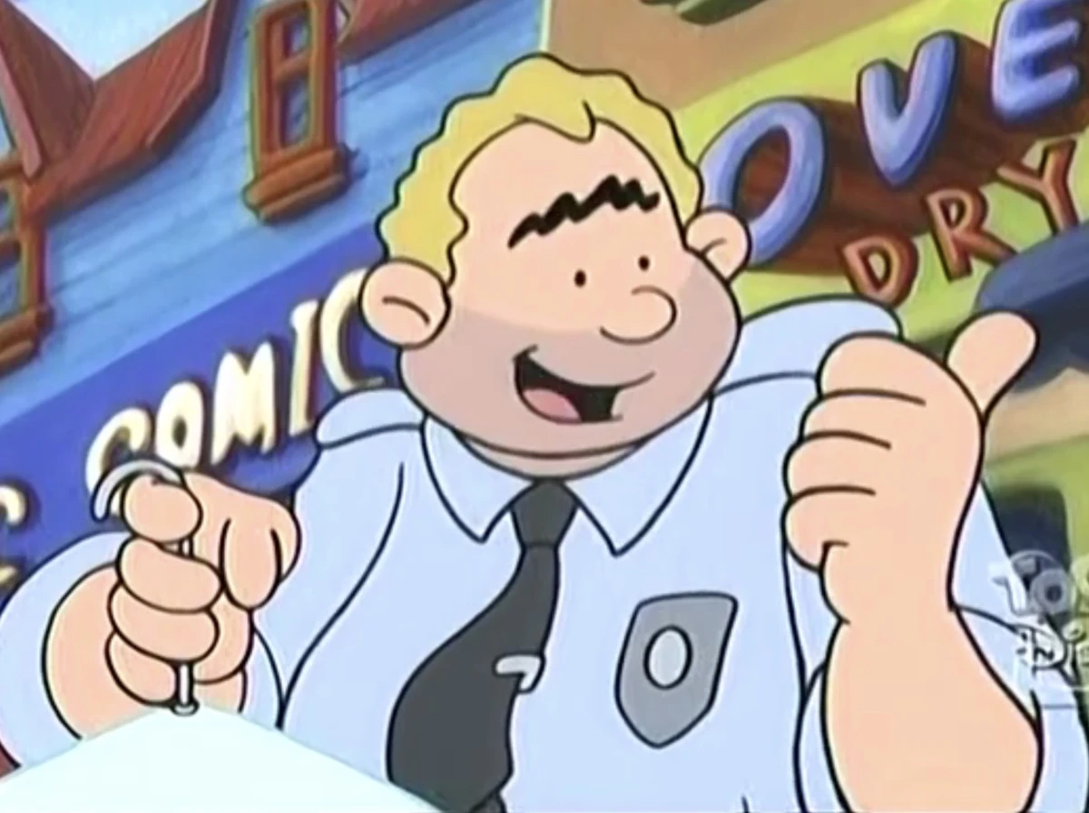 Jo Jo Diggity | Pepper Ann Wiki | Fandom