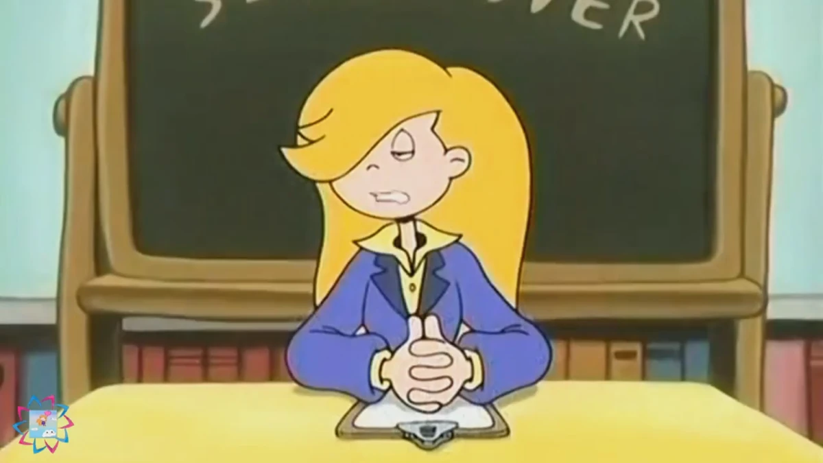 Gallery: Trinket St. Blair | Pepper Ann Wiki | Fandom