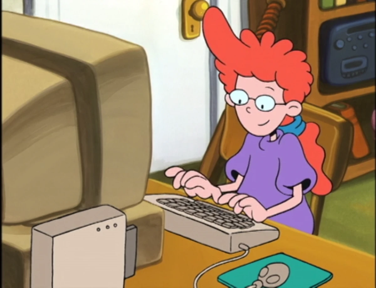 Related Websites | Pepper Ann Wiki | Fandom