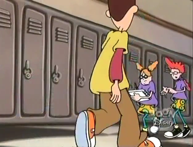 Category:Unnamed characters | Pepper Ann Wiki | Fandom