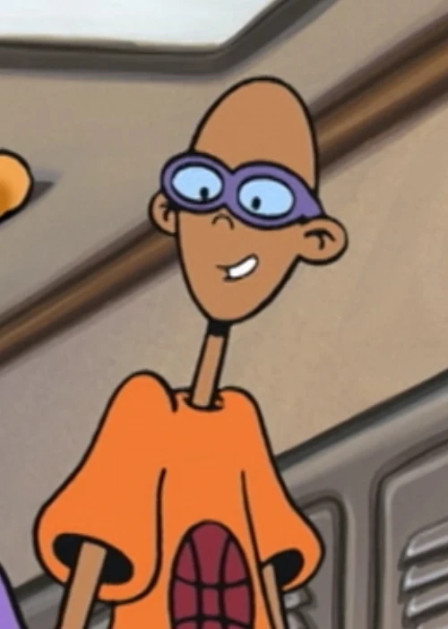 Lamar Abu Dabe | Pepper Ann Wiki | Fandom