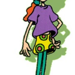 Pepper Ann Characters