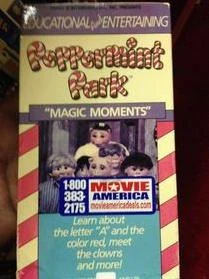 Magic Moments | Peppermint Wiki | Fandom