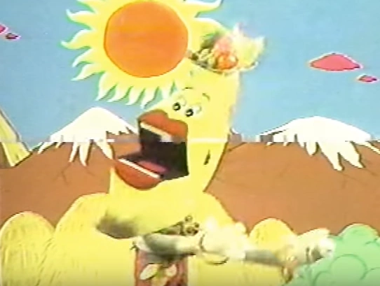 The Color Yellow | Peppermint Wiki | Fandom