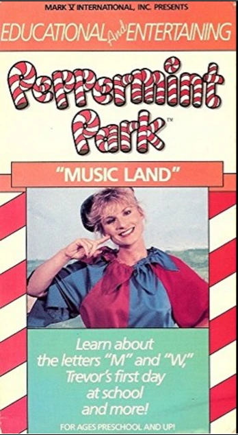 Music Land | Peppermint Wiki | Fandom