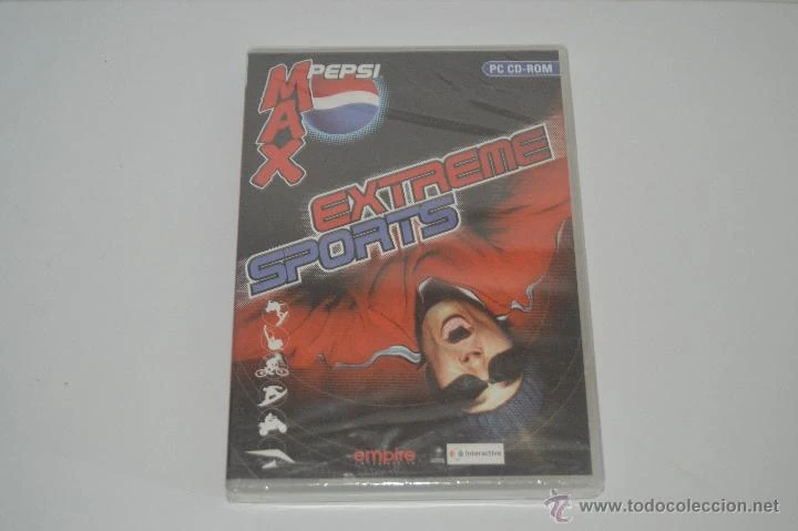 Pepsi Max Extreme Sports | Wikia Pepsi | Fandom