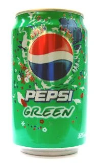 Pepsi Green | Pepsi Wiki | Fandom