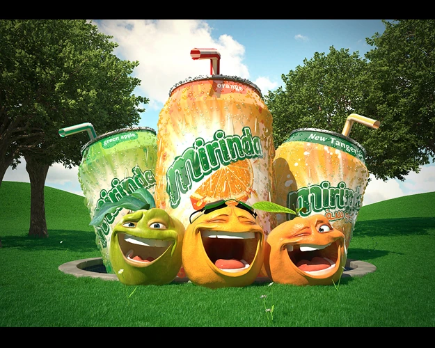 Frutas de Mirinda | Wikia Pepsi | Fandom