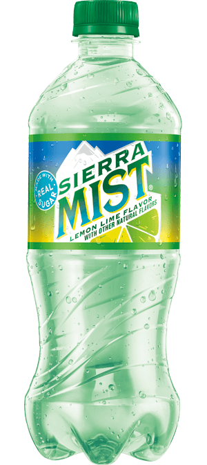 Sierra Mist | Pepsi Wiki | Fandom