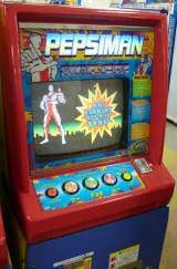 Pepsiman (Arcade) | Wikia Pepsi | Fandom