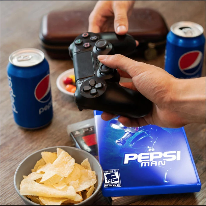 Pepsiman (Remake) | Pepsi fanon Wiki | Fandom