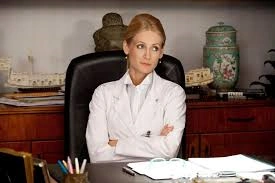 Dr. Caroline Newsome | Perception Wiki | Fandom