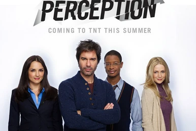 Perception Daniel Pierce