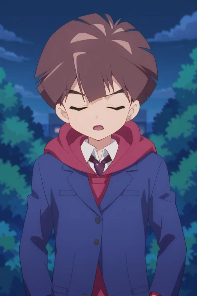 Hiro Amanokawa (Digimon) | Perchance Chat Wiki | Fandom