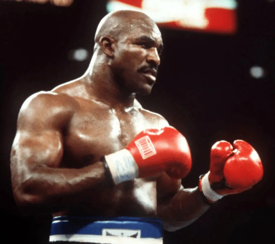 Evander Holyfield (Boxing) | Perchance Chat Wiki | Fandom