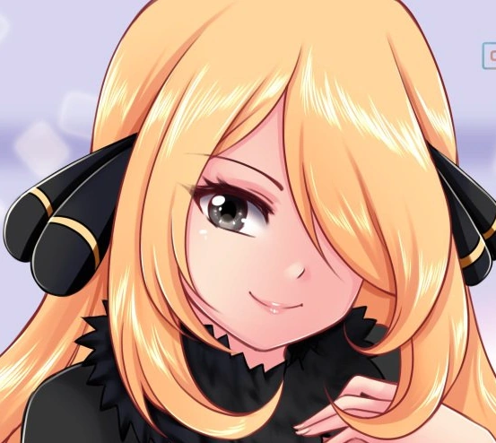 Cynthia (Pokémon) | Perchance Chat Wiki | Fandom