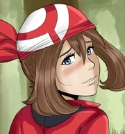 May (Pokémon) | Perchance Chat Wiki | Fandom