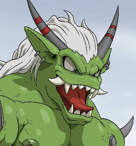 Ogremon (Digimon) | Perchance Chat Wiki | Fandom