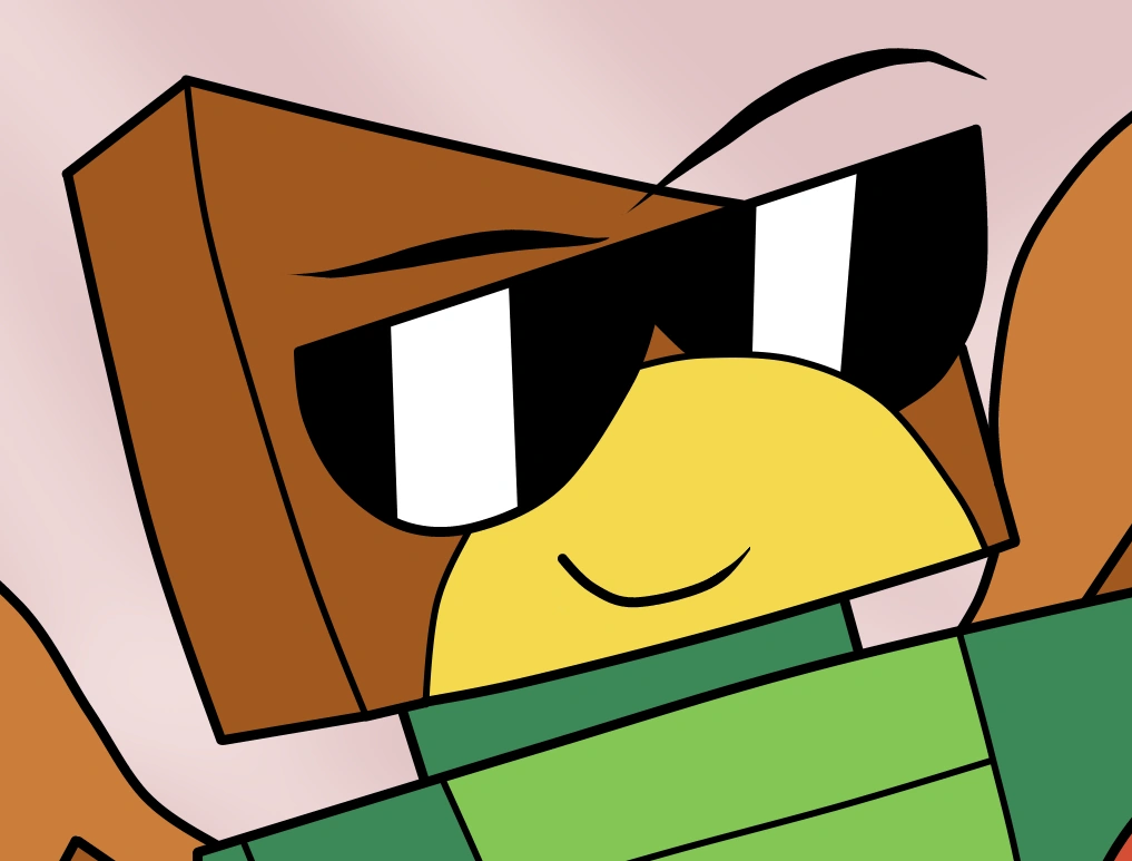 Hawkodile (Unikitty!) | Perchance Chat Wiki | Fandom