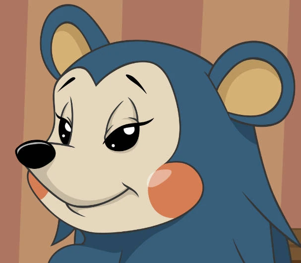 Mabel Able (Animal Crossing) | Perchance Chat Wiki | Fandom