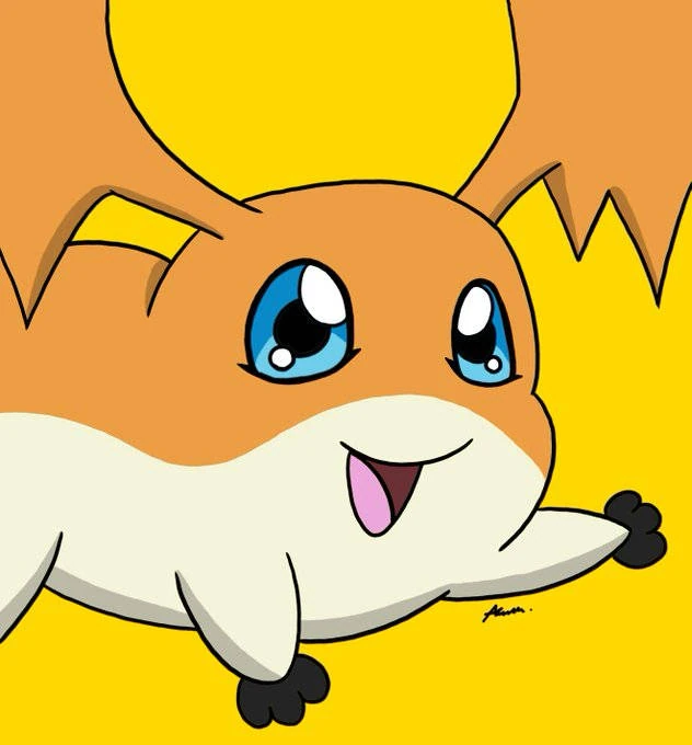 Patamon (Digimon) | Perchance Chat Wiki | Fandom