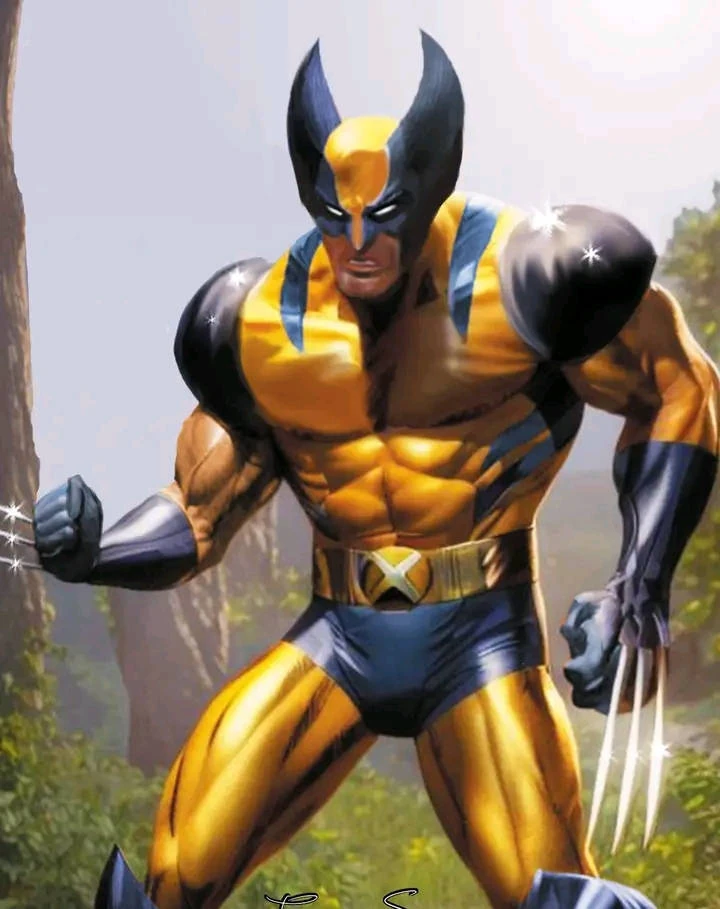 Wolverine (X-Men) | Perchance Chat Wiki | Fandom