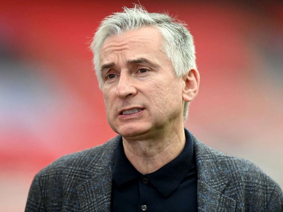 Alan Smith (Soccer Commentator) | Perchance Chat Wiki | Fandom