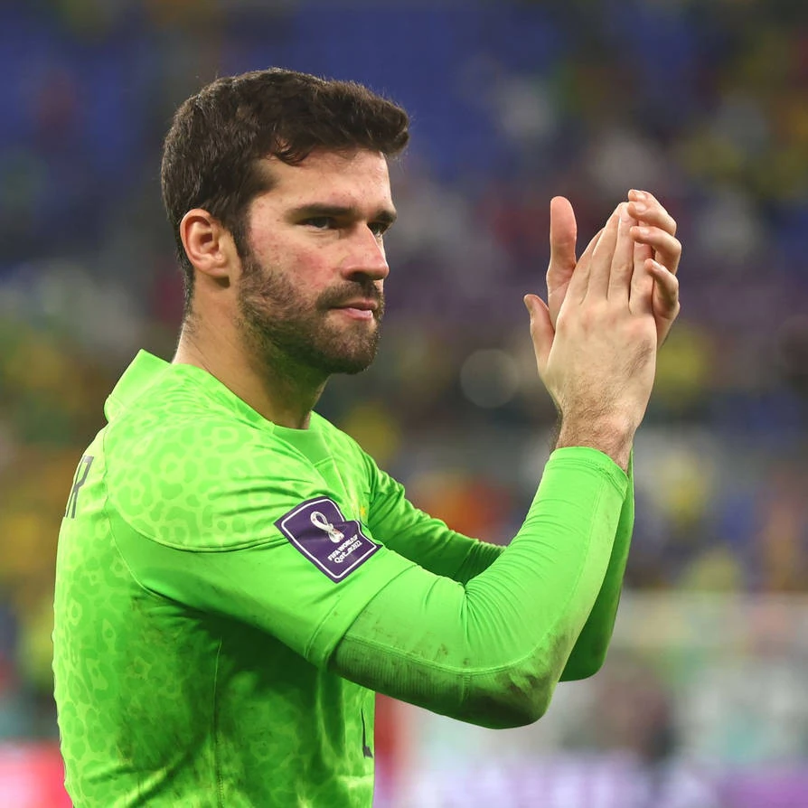 Alisson Becker (Soccer) | Perchance Chat Wiki | Fandom
