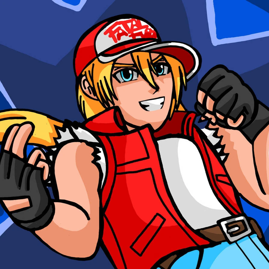 Terry Bogard (Fatal Fury) | Perchance Chat Wiki | Fandom