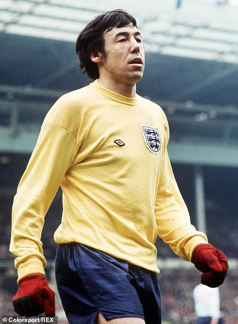 Gordon Banks (Soccer) | Perchance Chat Wiki | Fandom