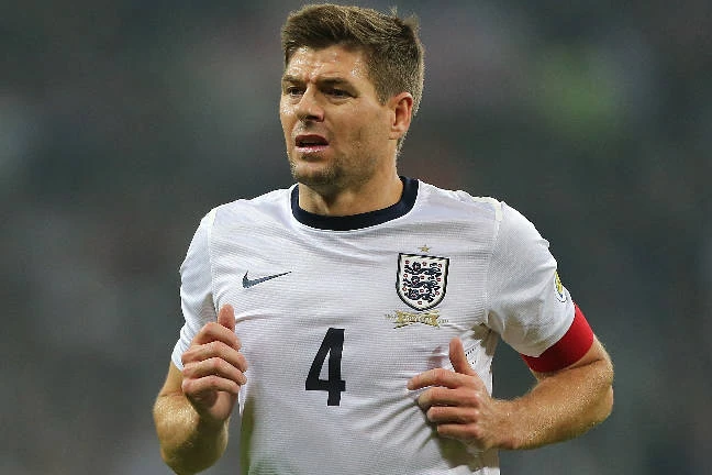 Steven Gerrard (Soccer) | Perchance Chat Wiki | Fandom