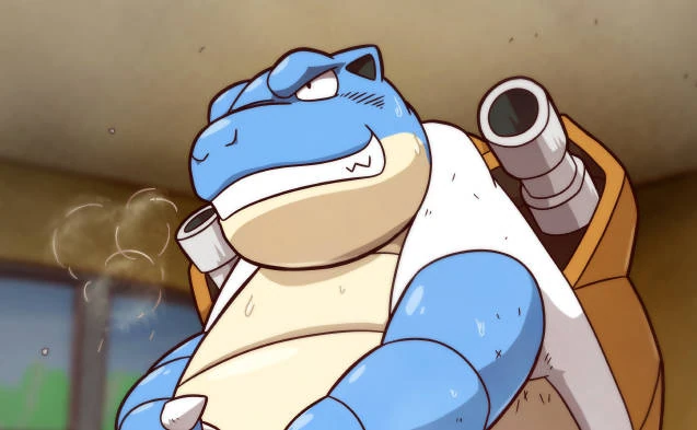 Blastoise (Pokémon) | Perchance Chat Wiki | Fandom