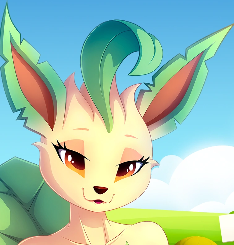 Leafeon (Pokémon) | Perchance Chat Wiki | Fandom