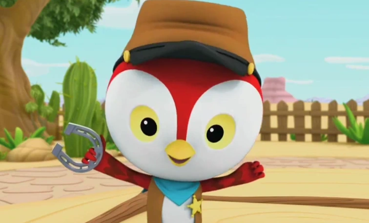 Deputy Peck (Sheriff Callie's Wild West) | Perchance Chat Wiki | Fandom