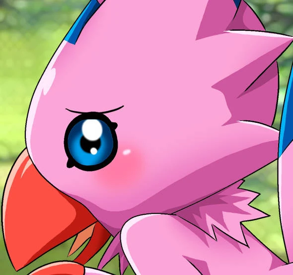 Biyomon (Digimon) | Perchance Chat Wiki | Fandom