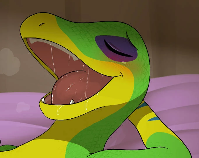 Gex the Gecko (Gex (series)) | Perchance Chat Wiki | Fandom