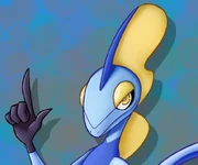 Inteleon (Pokémon) | Perchance Chat Wiki | Fandom