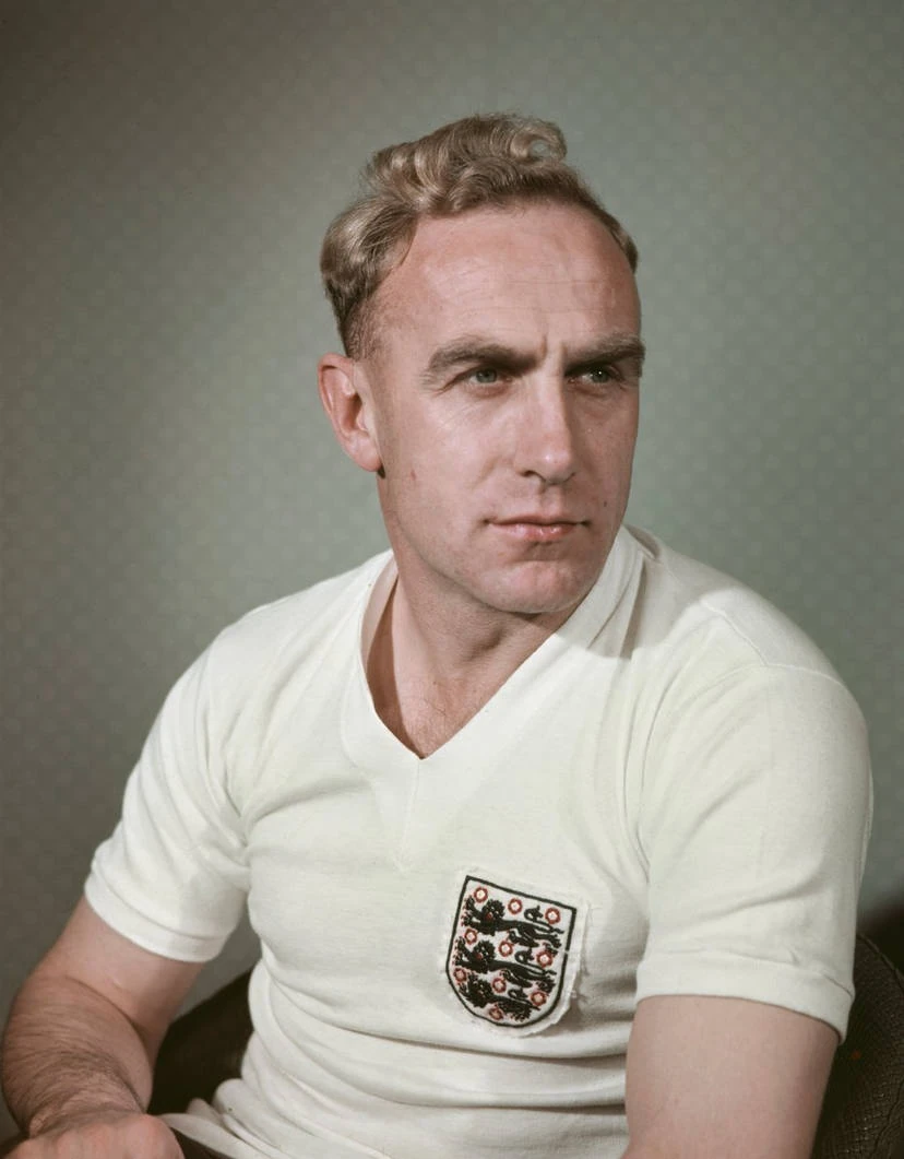 Billy Wright (Soccer) | Perchance Chat Wiki | Fandom