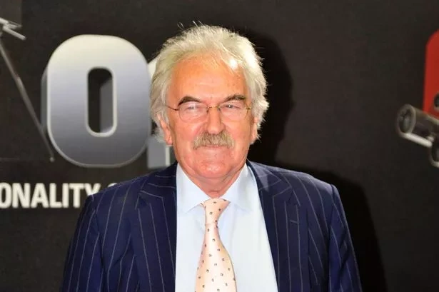 Des Lynam (Soccer Commentator) | Perchance Chat Wiki | Fandom