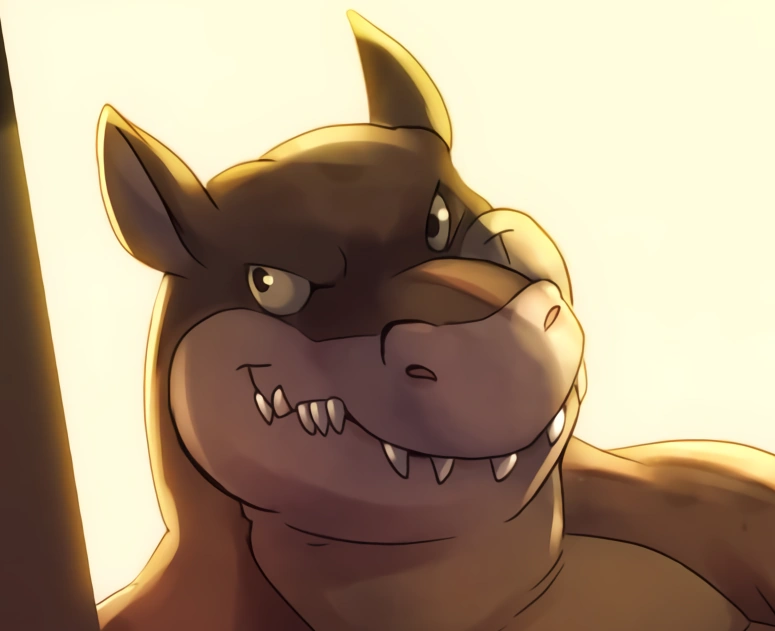 Dingodile (Crash Bandicoot (series)) | Perchance Chat Wiki | Fandom